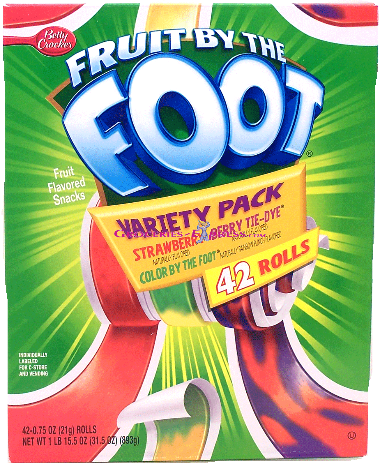 Fruit By The Foot Flavors at Noah Stretch blog