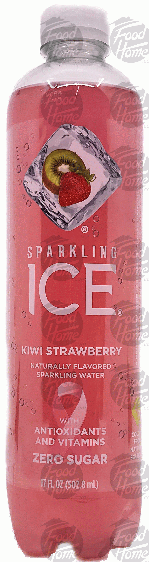 Groceries-Express.com Product Infomation for Sparkling Ice kiwi strawberry naturally flavored ...