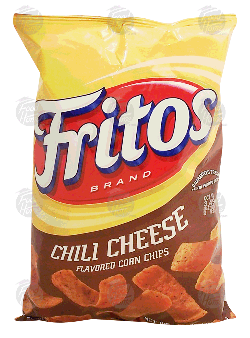 Groceries Product Infomation For Fritos Chili Cheese