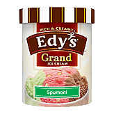 Groceries-Express.com Product Infomation for Dreyer's/Edy's Grand Ice Cream Spumoni" 4154832885
