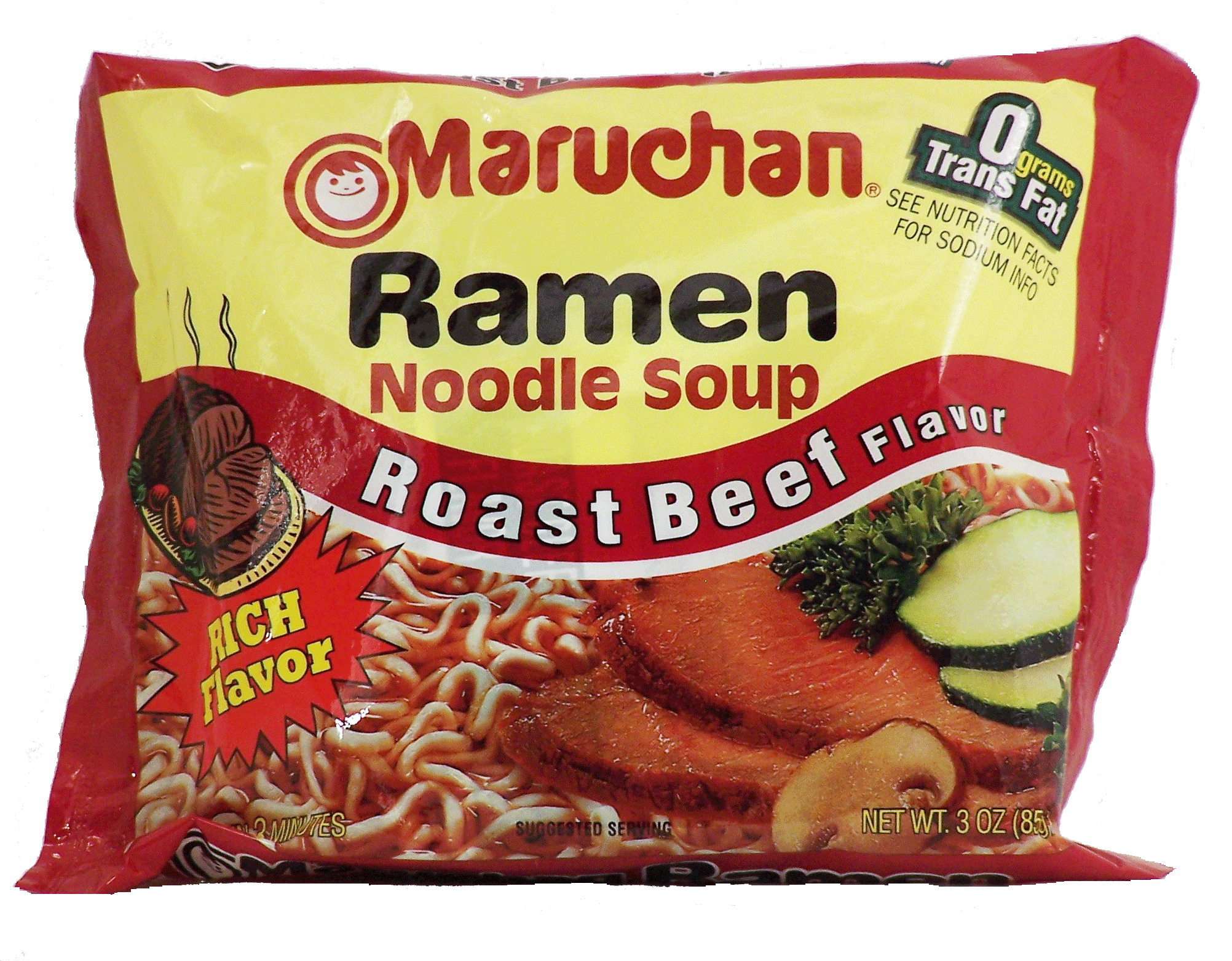 Groceries Express Product Infomation For Maruchan Ramen Noodle Soup