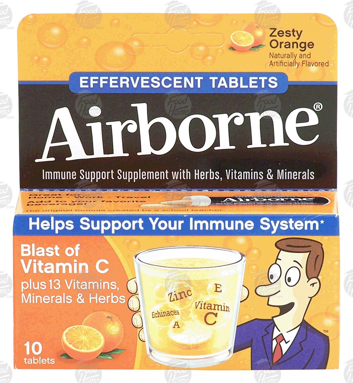 Groceries-Express.com Product Infomation for Airborne dietary ... Groceries-Express.com Product Infomation for Airborne dietary ...