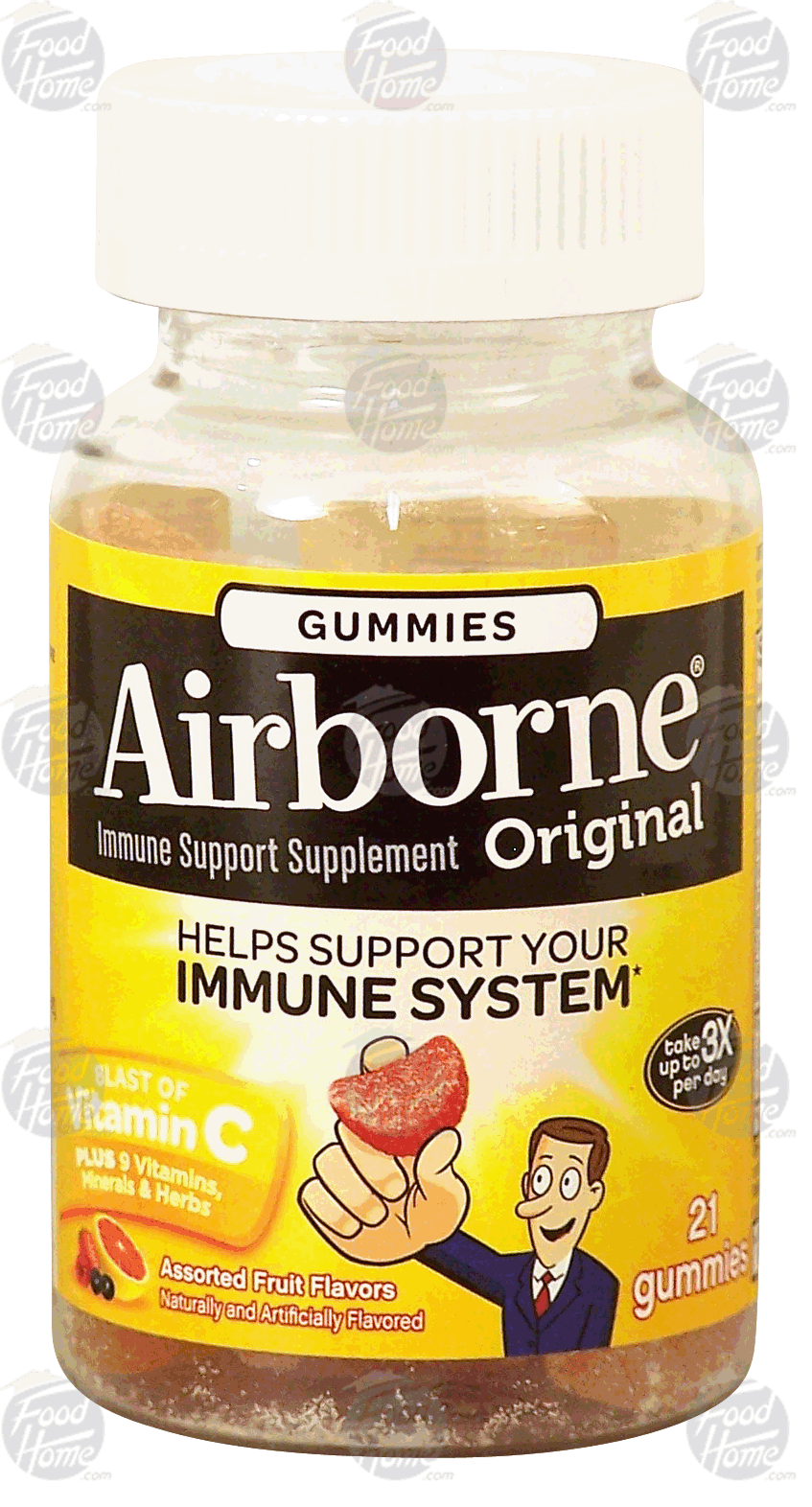 Groceries-Express.com Product Infomation for Airborne Original immune ... Groceries-Express.com Product Infomation for Airborne Original immune ...
