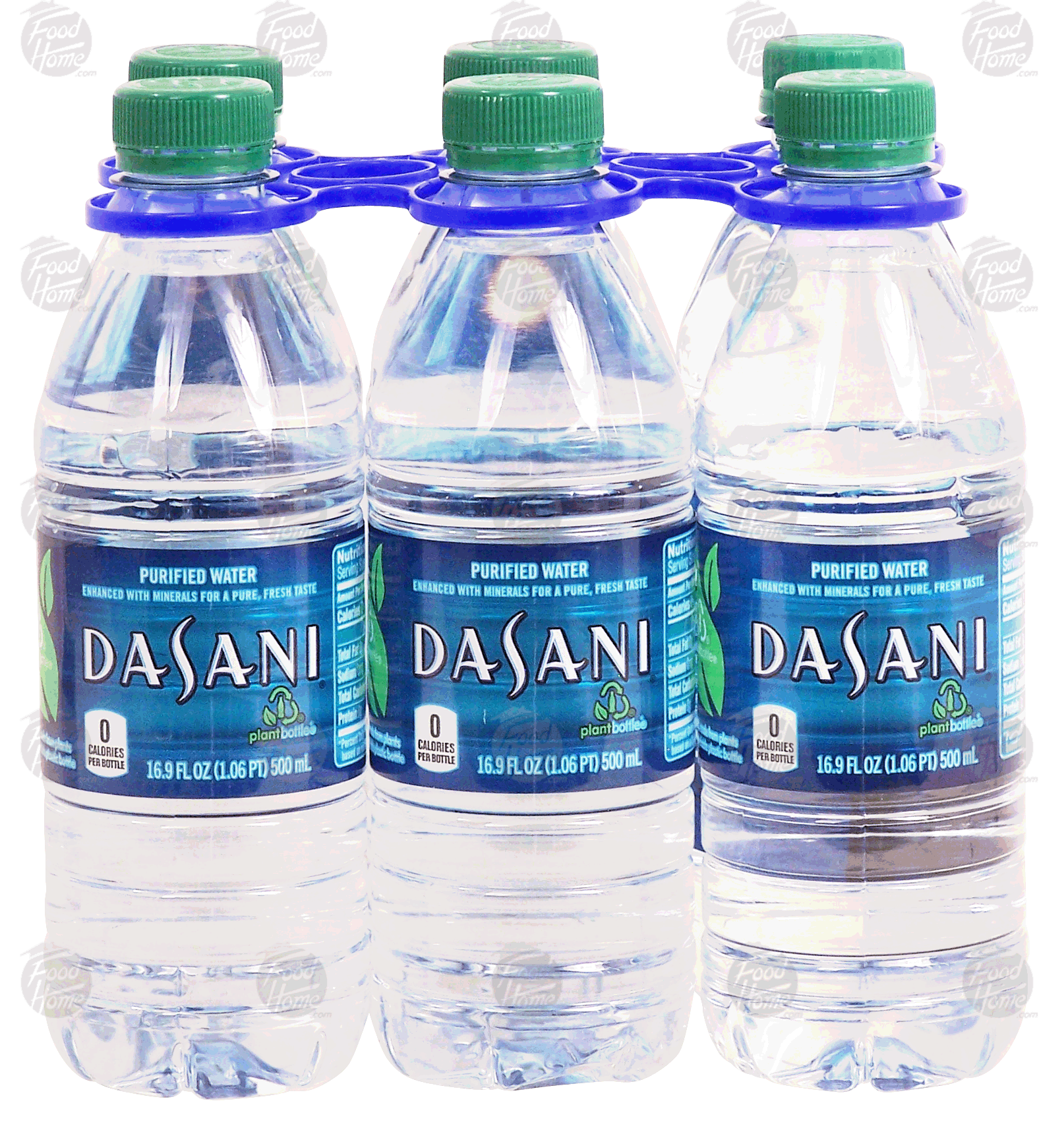 Groceries Product Infomation For Dasani Purified Water