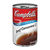 Groceries Express Product Infomation for Campbell s Great For Cooking beef consomme gelatin added condensed soup 5100001047