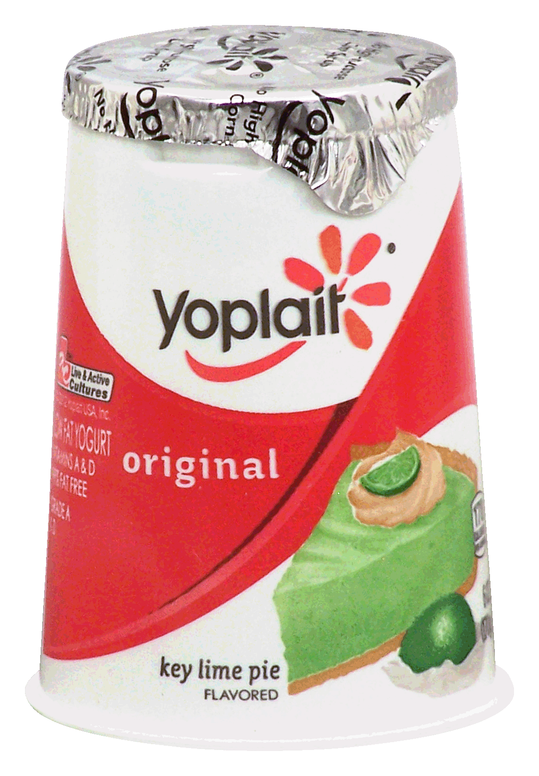 Yoplait Yogurt Key Lime Pie At Sienna Schaw Blog