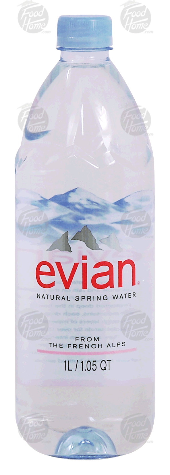 Groceries-Express.com Product Infomation for Evian natural spring water" 7929800007