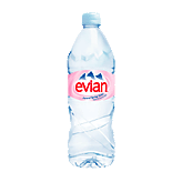 Groceries-Express.com Product Infomation for Evian natural spring water" 7929800007