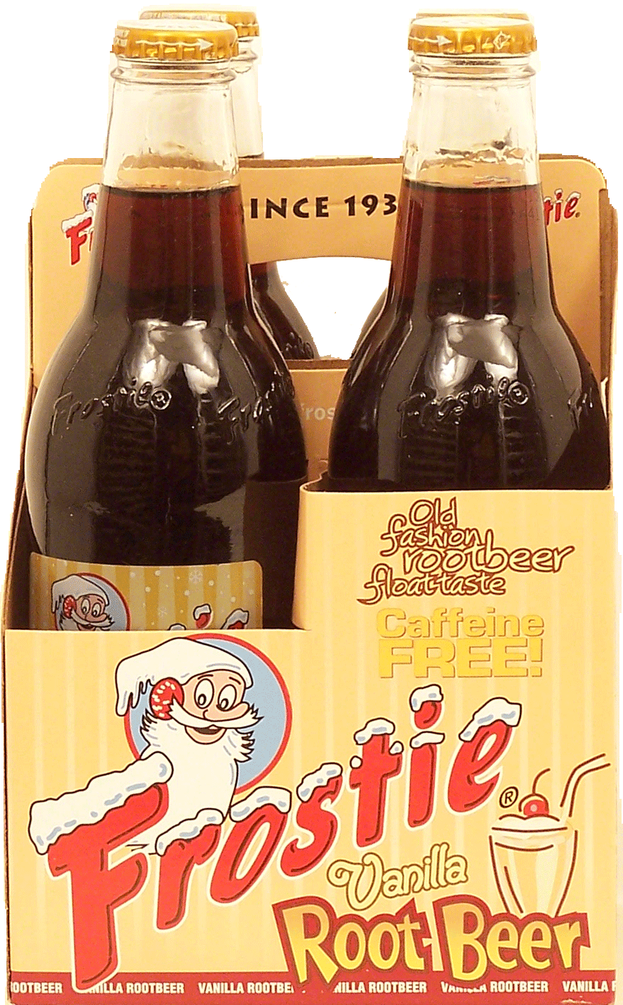 Groceries-Express.com Product Infomation for Frostie vanilla root beer, old fashion float taste ...
