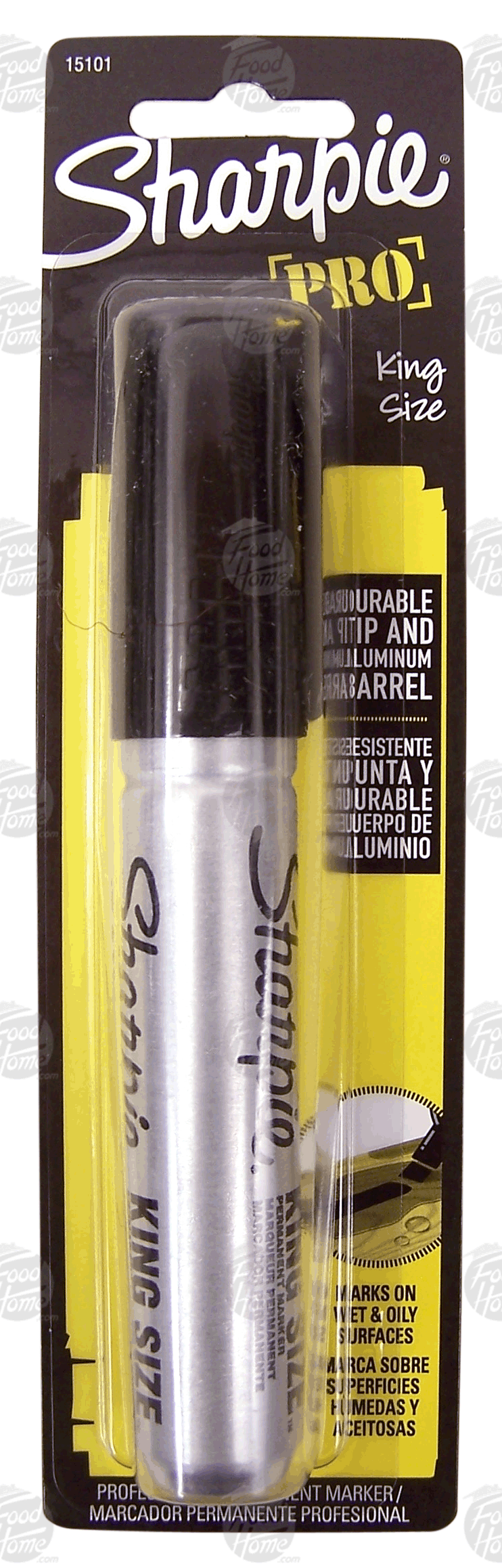 Groceries-Express.com Product Infomation for Sharpie Pro king size ...